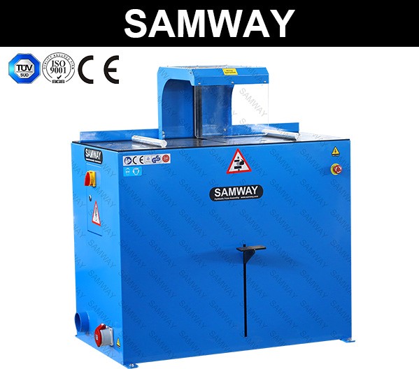 Отрезной станок для РВД Samway C400А - SAMWAY